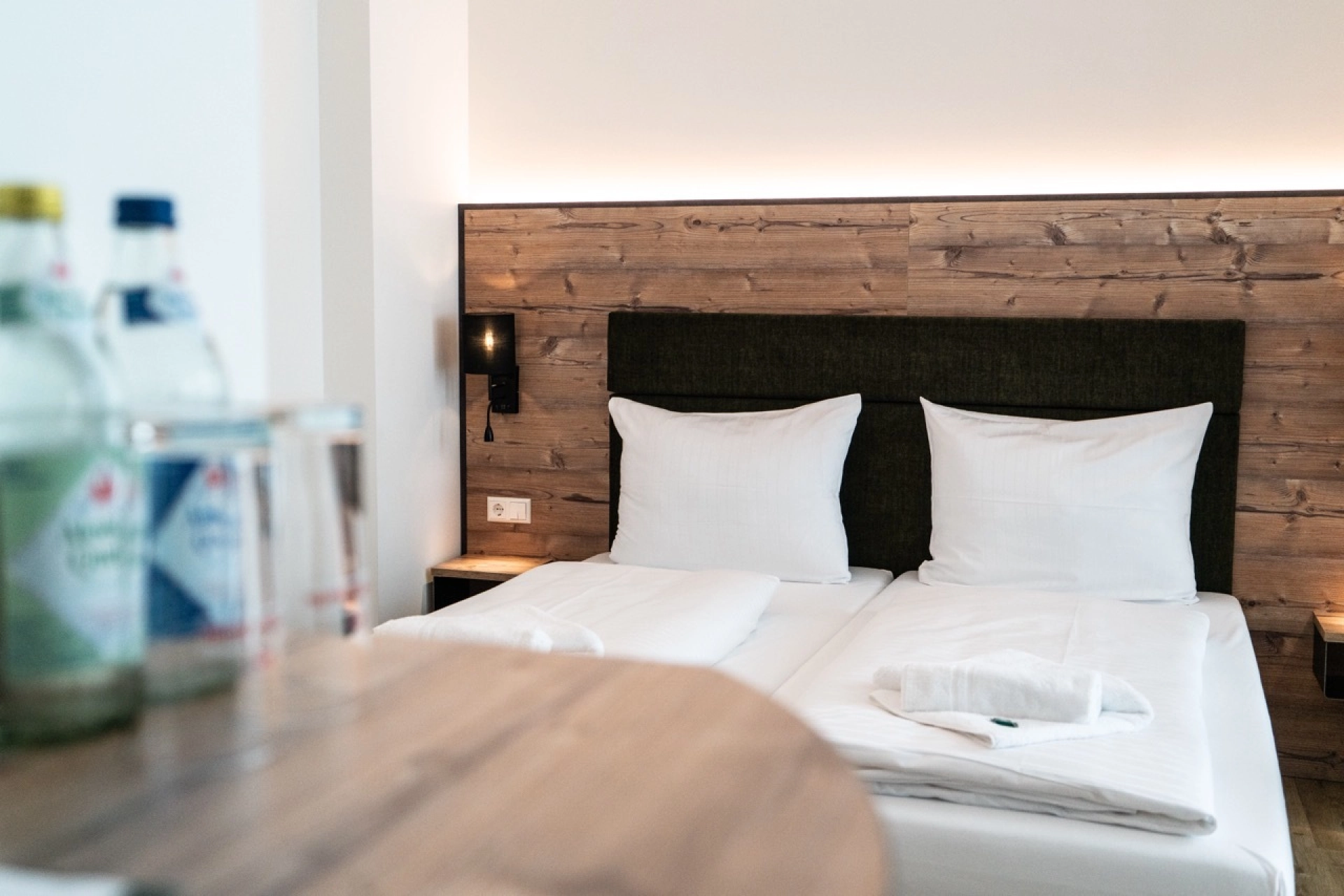 Superior Studio - Luxuriös übernachten im SEKRA Stadthotel Heidenheim…